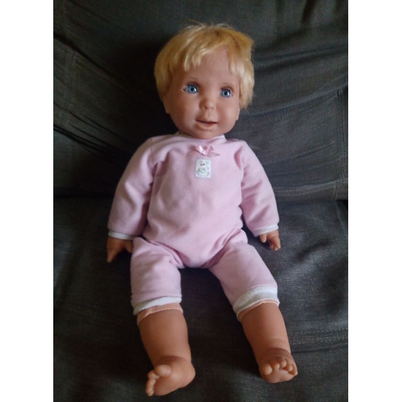 Boneca Miracle Baby | Shopee Brasil