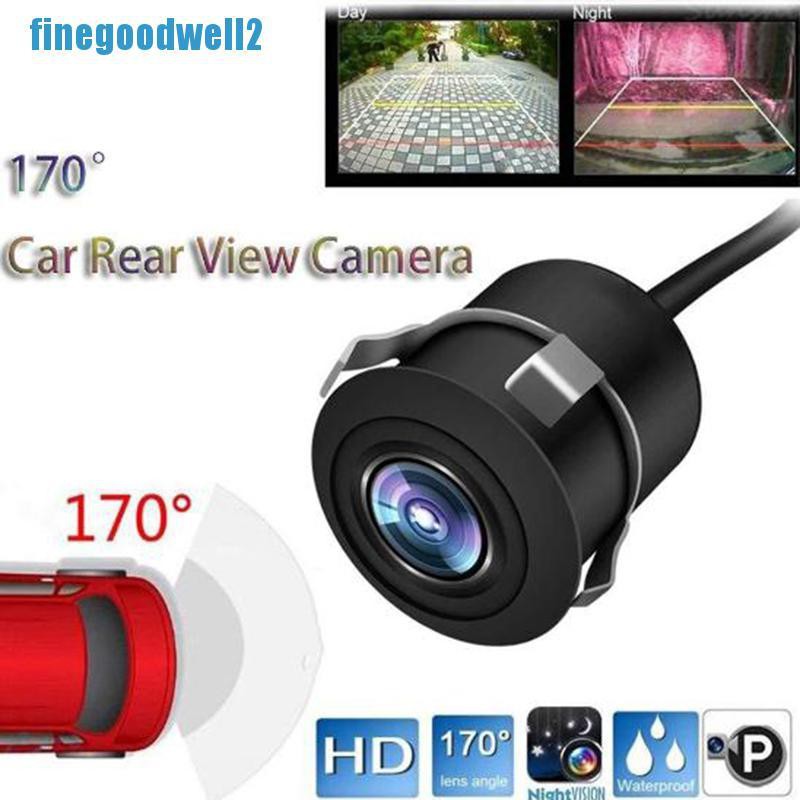 Fol Mini Câmera Traseira/Vista Frontal Invertendo De Backup Noturna ...