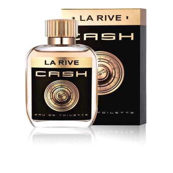 Cash For Men - Perfume Masculino - Eau de Parfum - 100ml | Shopee Brasil