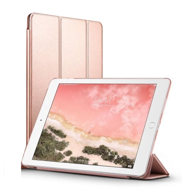 Capa para iPad Mini 3 / 2 / 1 Smart Cover com Traseira Suporte Pencil ...