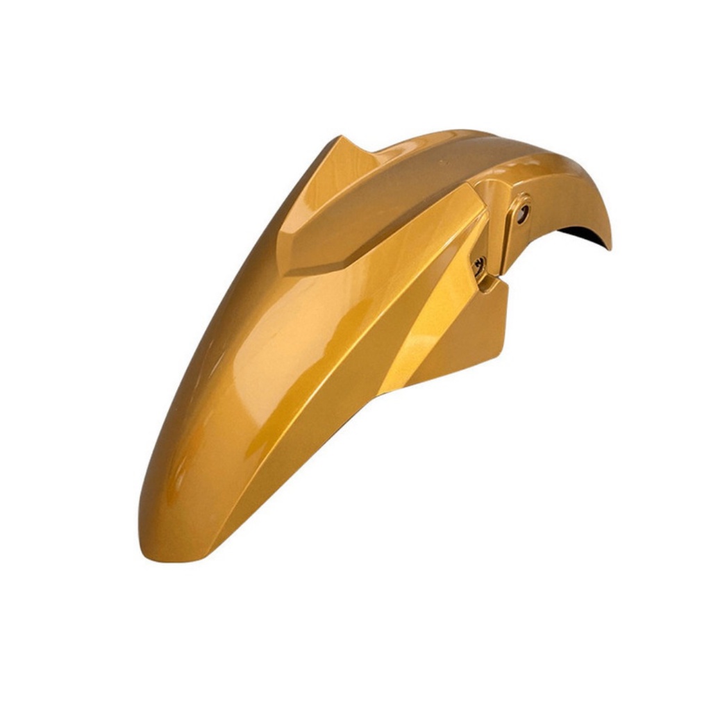 Paralama Dianteiro Titan/Fan/Start 160 2022 Dourado | Shopee Brasil