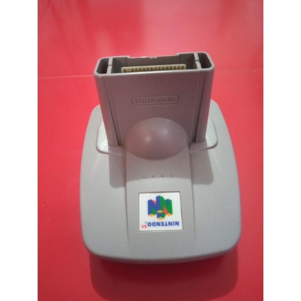 Transfer Pak Nintendo64 | Shopee Brasil