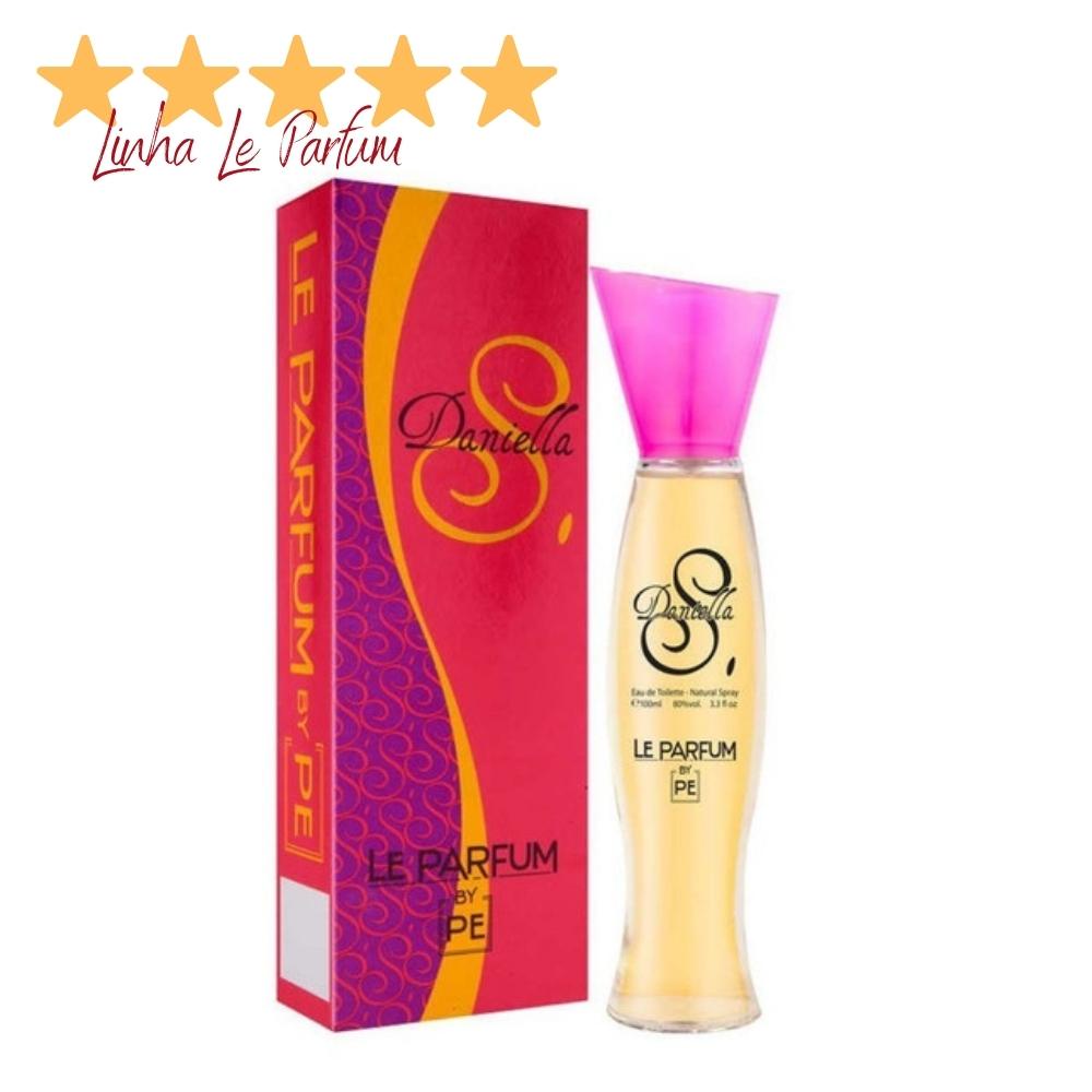Perfume Daniella S. Paris Elysees 100ML | Shopee Brasil