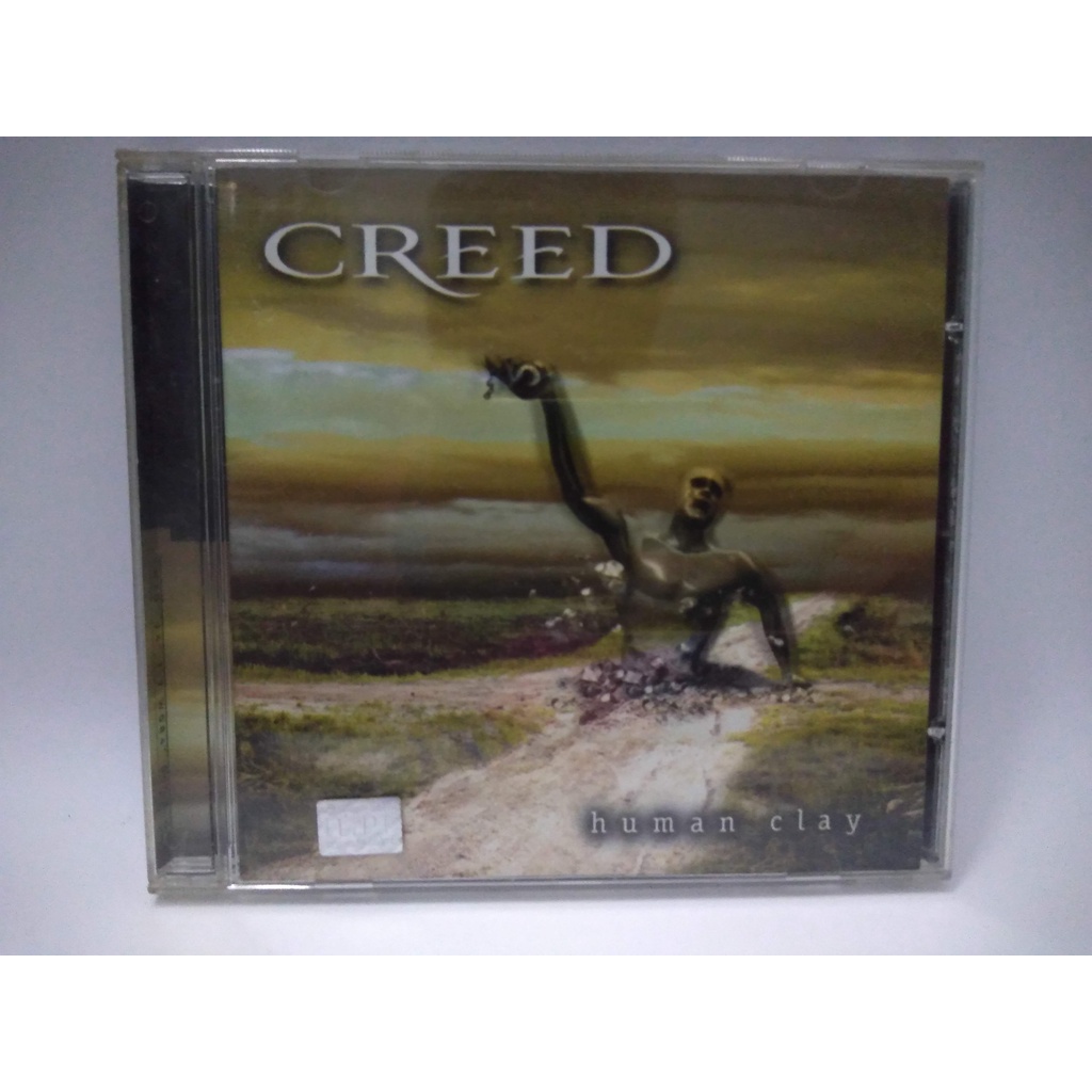 CD: Creed – Human Clay | Shopee Brasil