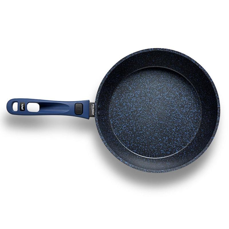 Panela Day By Day 28cm Ichef Polishop SHARK SERIES | Azul 28 cm ...
