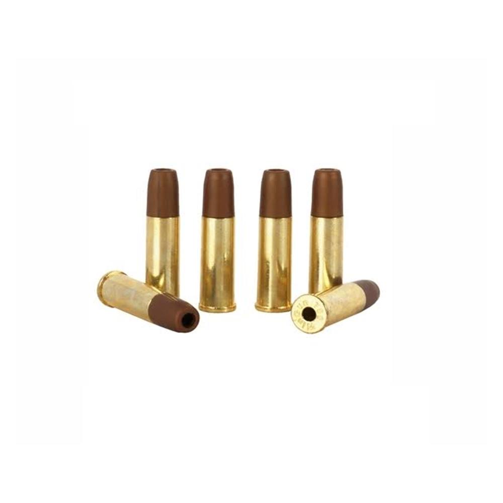 KIT Cápsula/magazine Revólver De Pressão Co2 Rossi M701 06un | Shopee ...