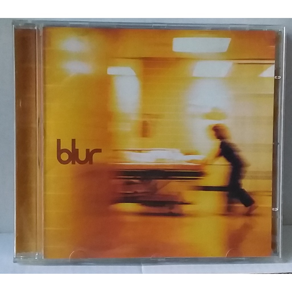 CD Blur – Blur (1997) IMPORTADO E.U.A USADO ÓTIMO ESTADO | Shopee Brasil