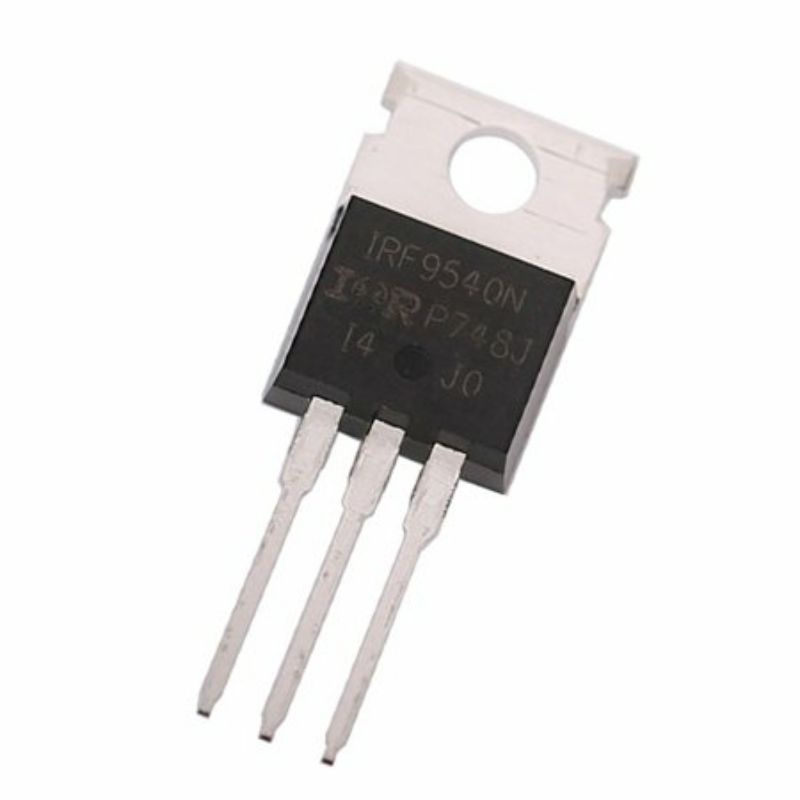 transistor mosfet IRF540 IRF9540 Original IR escolha a quantidade ...
