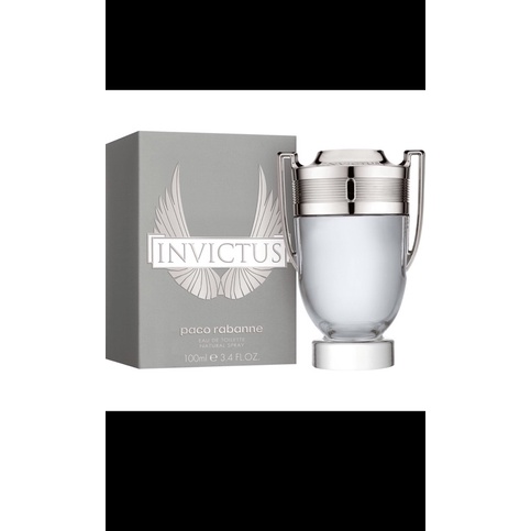 Paco Rabanne Invictus Original | Shopee Brasil