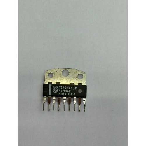 Tda 6108 Jf Original Circuito Integrado Tda6108jf | Shopee Brasil
