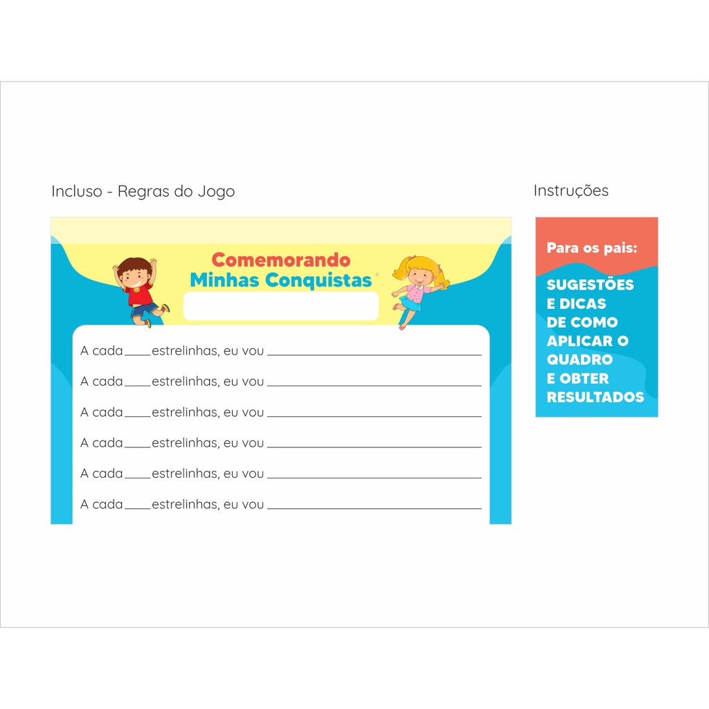 Quadro De Rotina Diária Infantil Incentivo para Atividades mural de ...