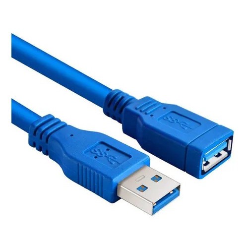 Cabo Extensor Superspeed Usb 3.0 Machox Femea 2 metros | Shopee Brasil