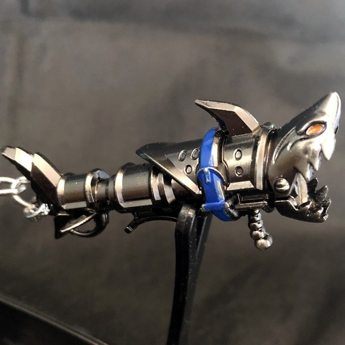 Chaveiro jinx adc league of legends lol moba | Shopee Brasil