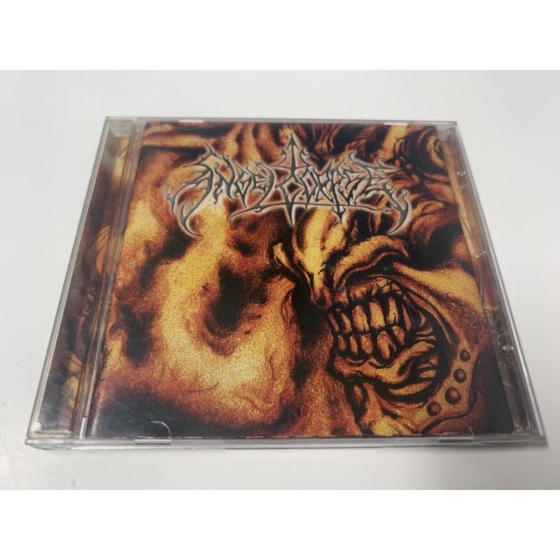Cd Angel Corpse - Iron, blood & Blasphemy * IMPORTADO RARO * | Shopee ...