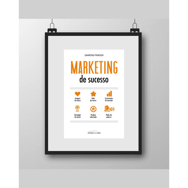 Marketing De Sucesso - Damrong Pinkoon | Shopee Brasil