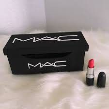 Batom Em Bala e Batom Liquido MAC | Shopee Brasil