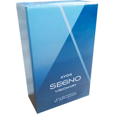 Avon Segno Visionary Eau de Parfum 100 ml | Shopee Brasil
