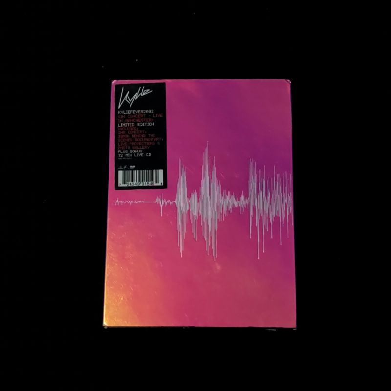 Kylie Minogue Fever Special Edition