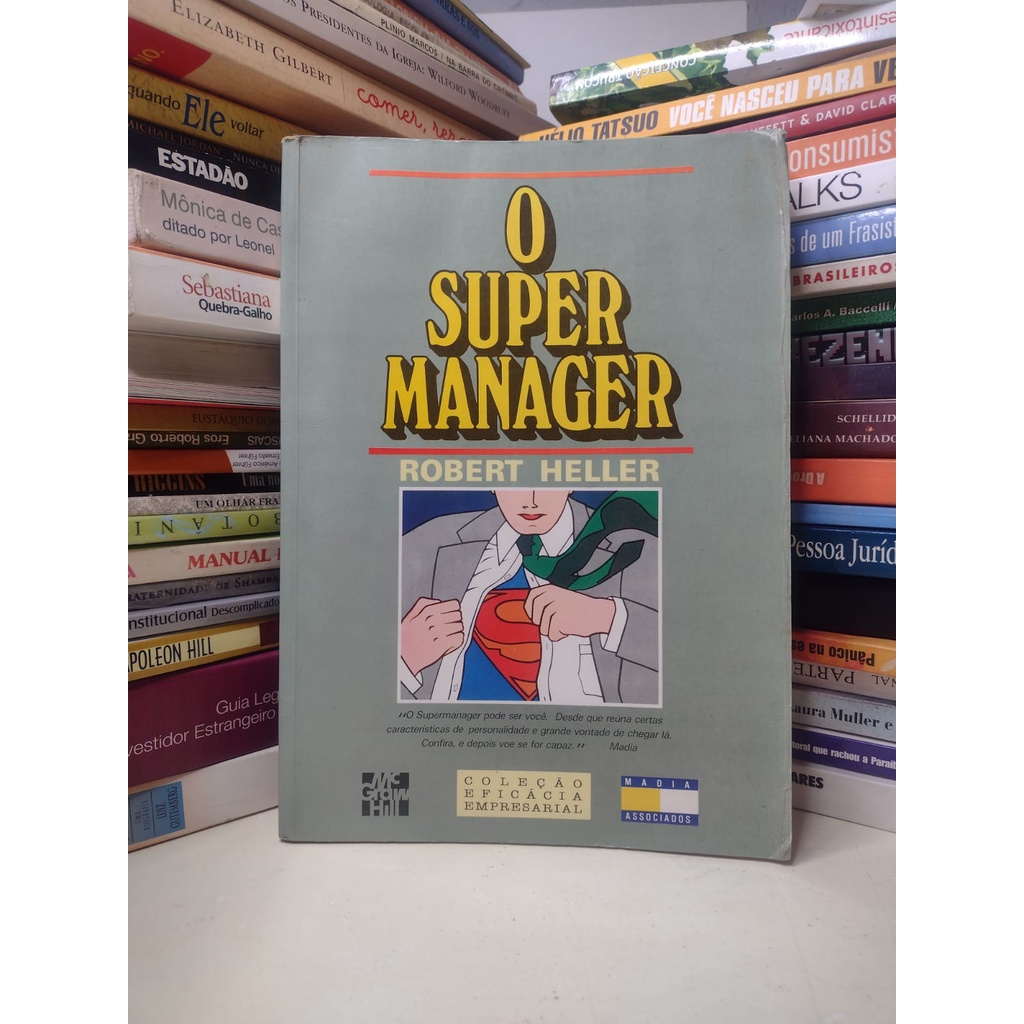 O Super Manager | Shopee Brasil