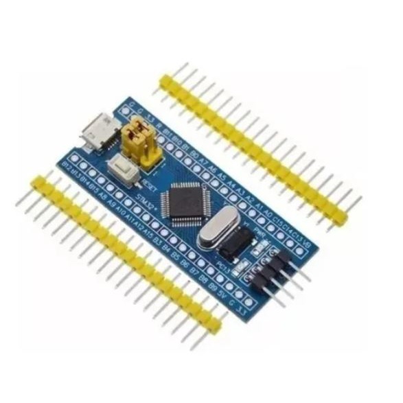 Stm32f103 C8t6 Arm Stm32 Arduino Stm32f103c8t6 | Shopee Brasil