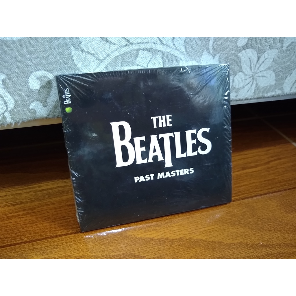 Cd - The Beatles - Past Masters Volume 1 e 2 - Duplo - Digipack ...
