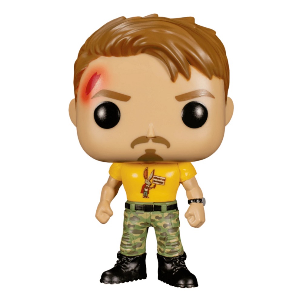 Funko Pop Rick Flag Esquadrao Suicida Suicide Squad # 1115 | Shopee Brasil