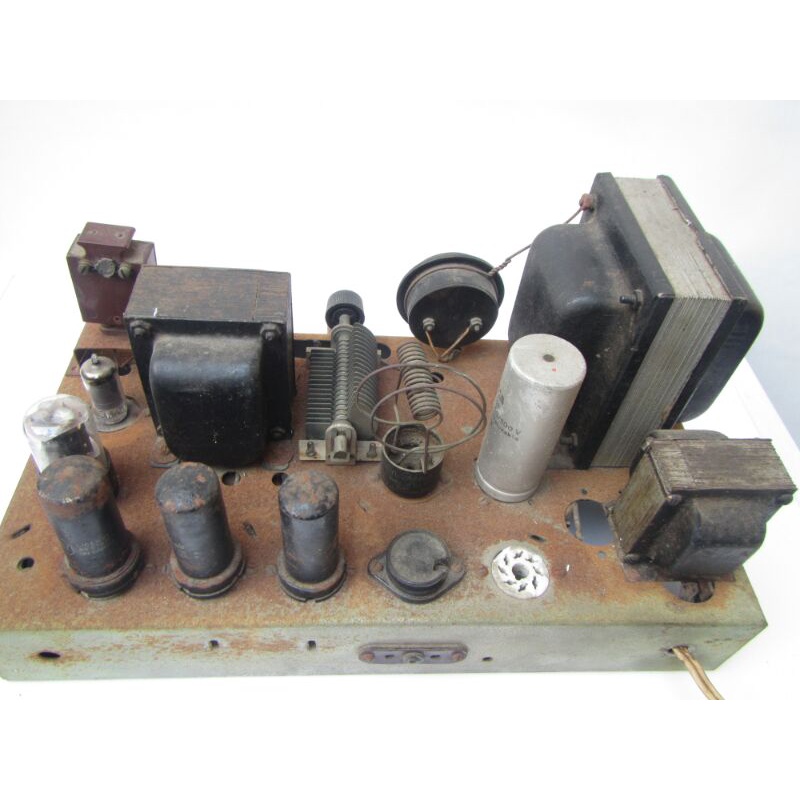 Transmissor Valvulado Antigo | Shopee Brasil