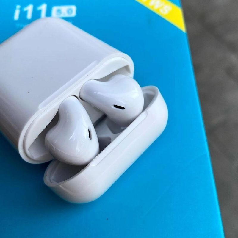 Fone bluetooth I11 5.0 | Shopee Brasil