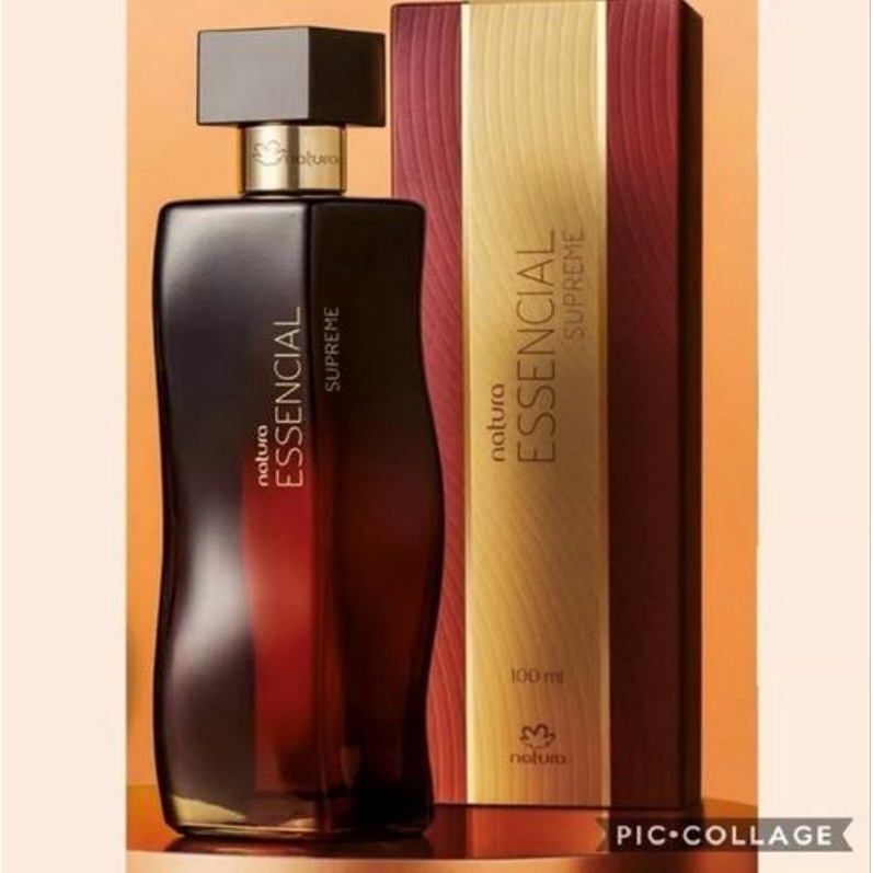 Perfume Essencial Supreme Feminino 100ml | Shopee Brasil
