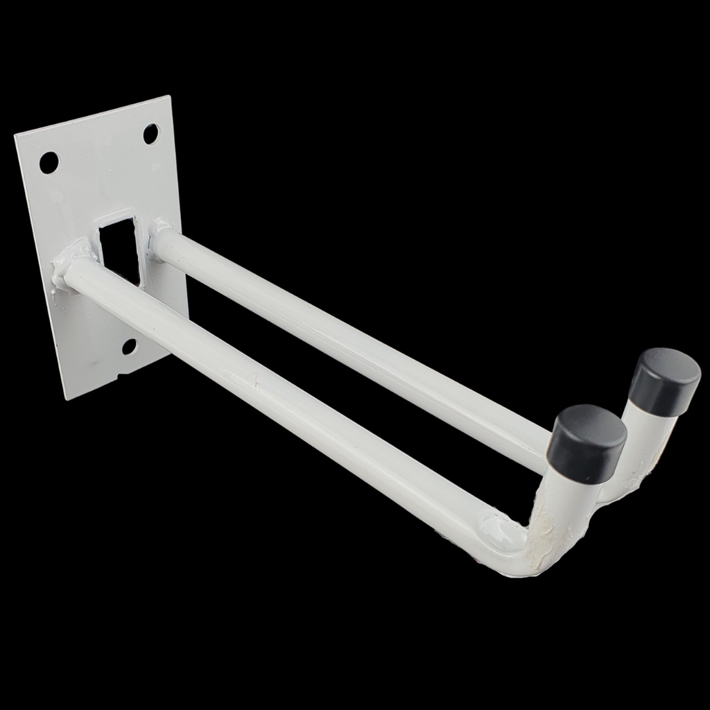 Gancho Suporte Fixo Para Varal Cadeira Vassoura | Shopee Brasil