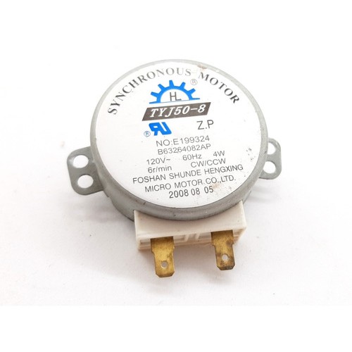 Motor tyj50-8 120v 4w Do Prato Microondas Panasonic Modelo.nn-st56 ...