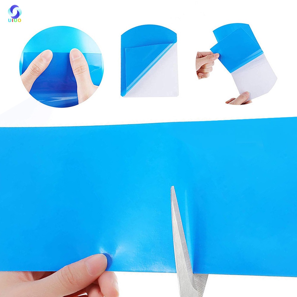 (UIUO) Adesivo De Vinil Autocolante PVC Para Piscina/Remendo/Inflável ...