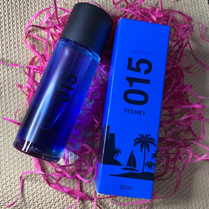 Avon Perfume 015 Sydney - 100ml | Shopee Brasil