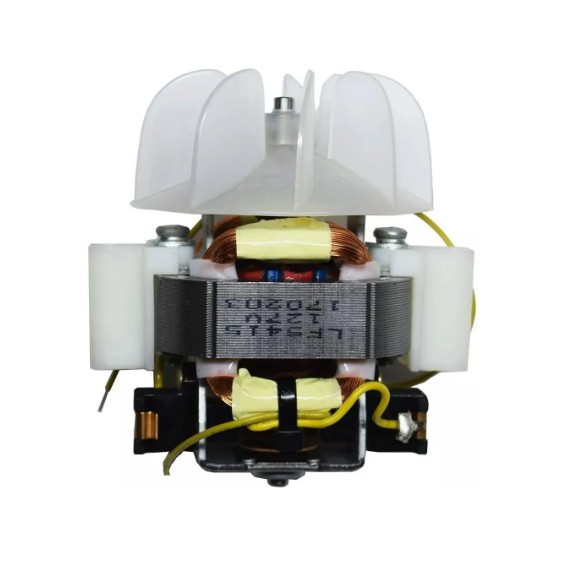 Motor Secador Cabelo Para Taiff Mega Parlux Gama 110 Ou 220v | Shopee ...