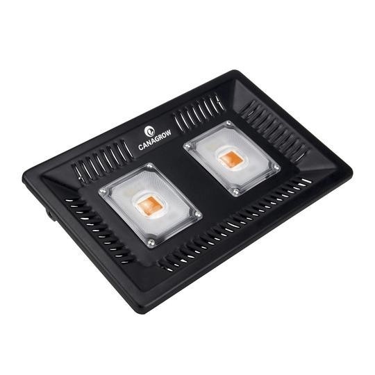 Painel LED GROW UT02 COB 100 watts - Bridgelux Fullspectrum | Shopee Brasil