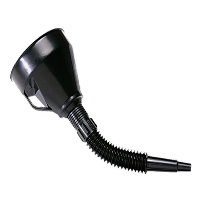 Funil Plastico Diametro 120mm Ponta Flexivel Gasolina Oleo | Shopee Brasil