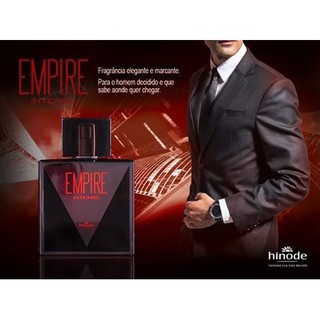Perfume Empire Intense Hinode Original 100ml Perfume Masculino Lacrado ...