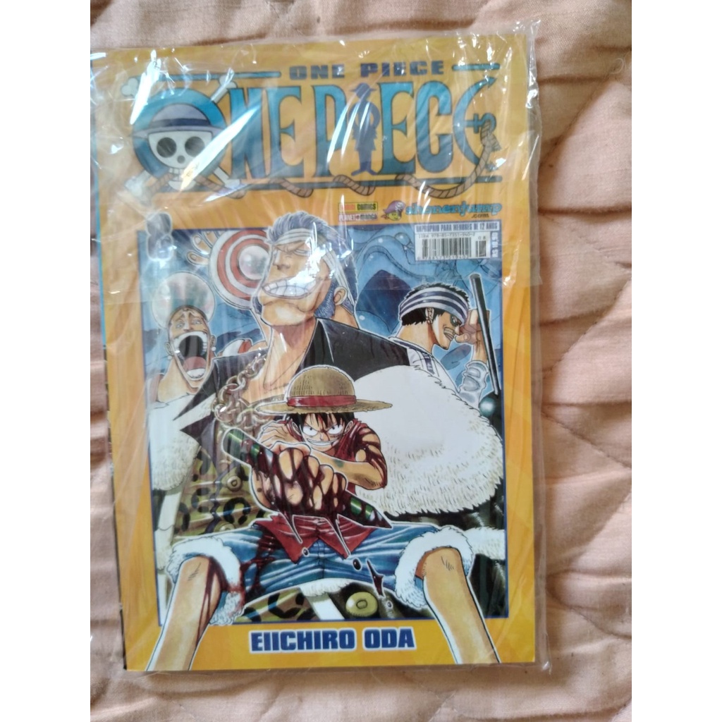 one piece volume 8 | Shopee Brasil