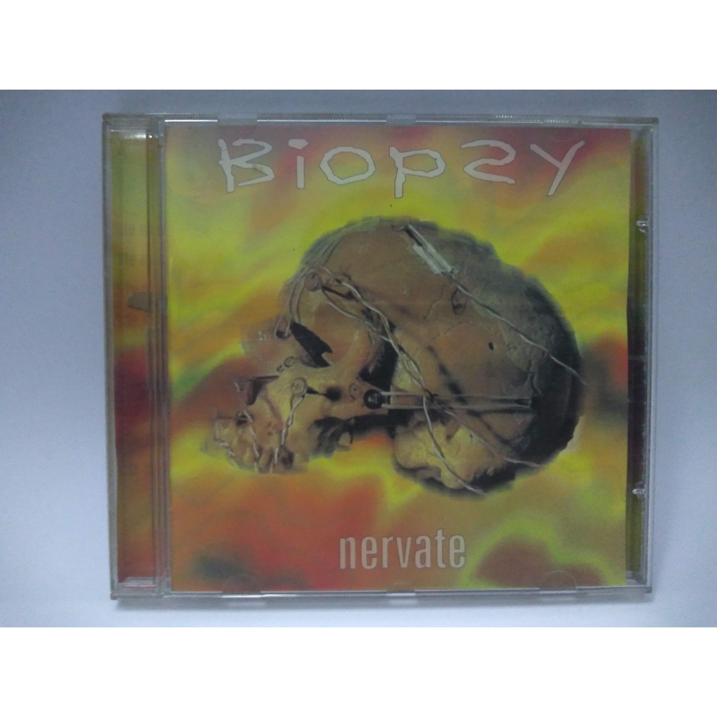 CD: Biopsy – Nervate | Shopee Brasil