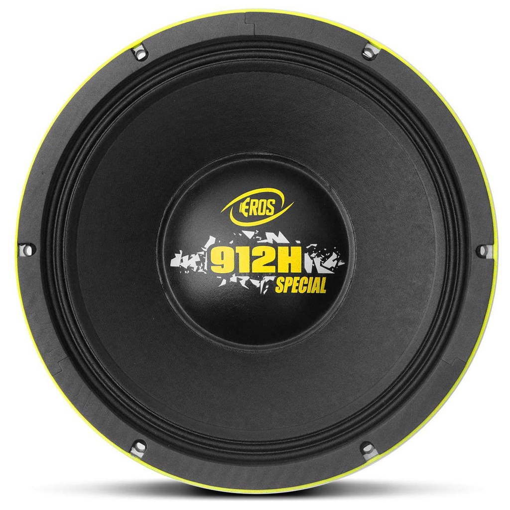 Alto Falante Eros 12 Polegadas 900 Rms 6 Ohms 912h Special | Shopee Brasil