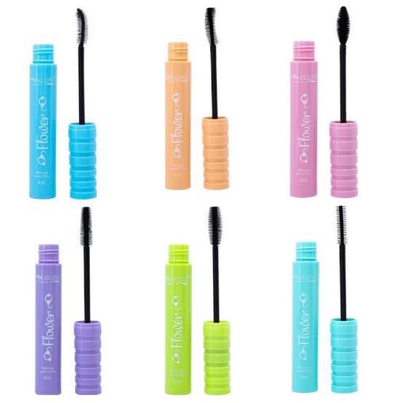 Rimel Max love Cilios Bonitos E Alongados | Shopee Brasil