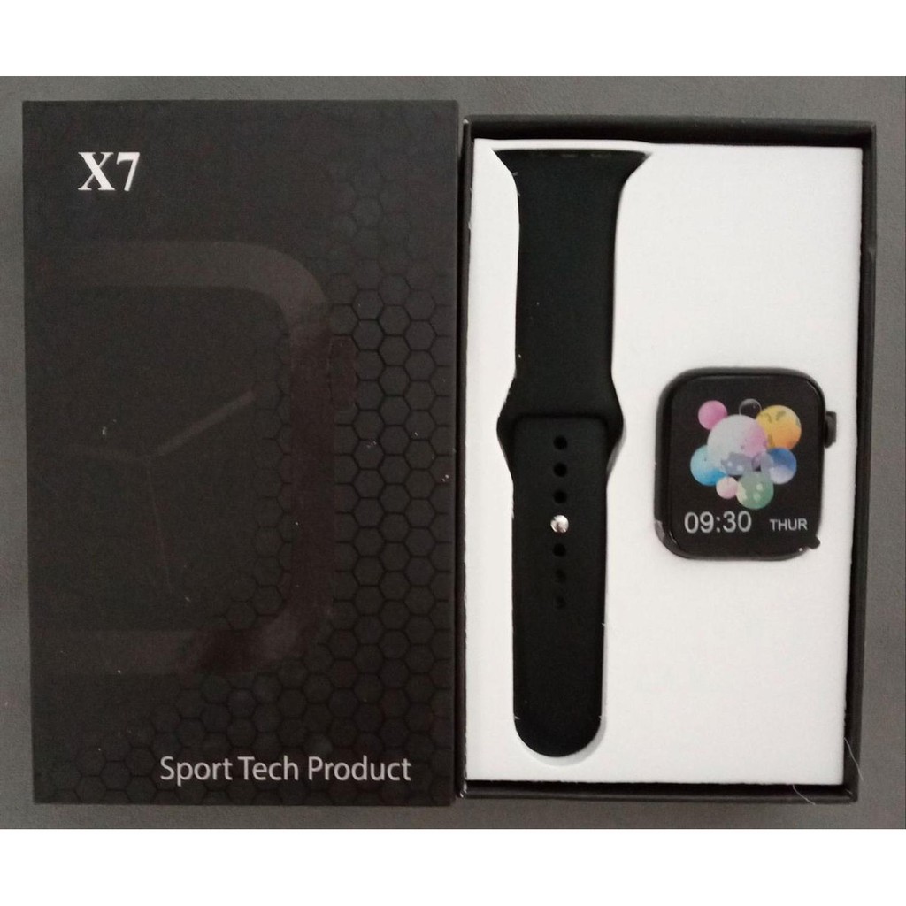 Smartwatch X7 | Shopee Brasil