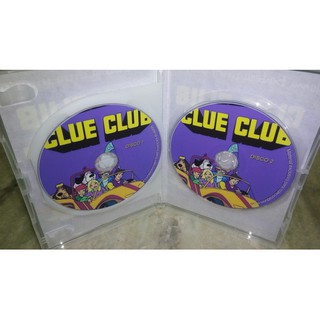 Dvd Clue Club - Dublado Completo ( 2 Dvds ) | Shopee Brasil
