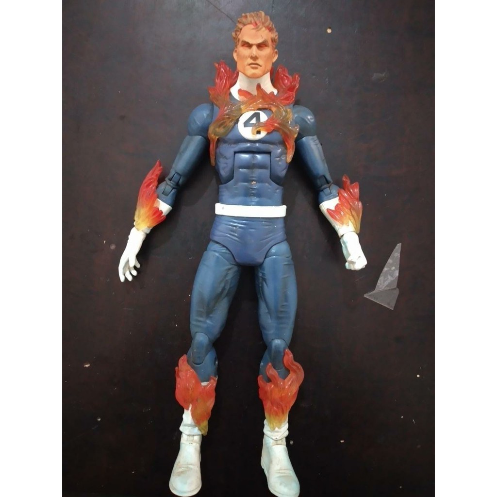 Boneco Tocha Humana | Shopee Brasil