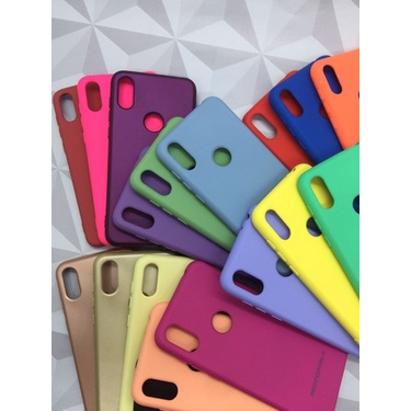 Capa Capinha Case Moto One Silicone Aveludada | Shopee Brasil