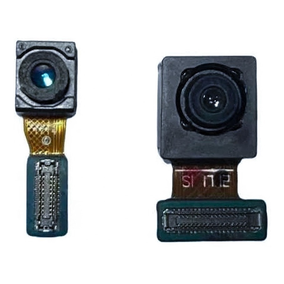 Camera Frontal E Sensor Iris Galaxy S8 + Plus G955 | Shopee Brasil