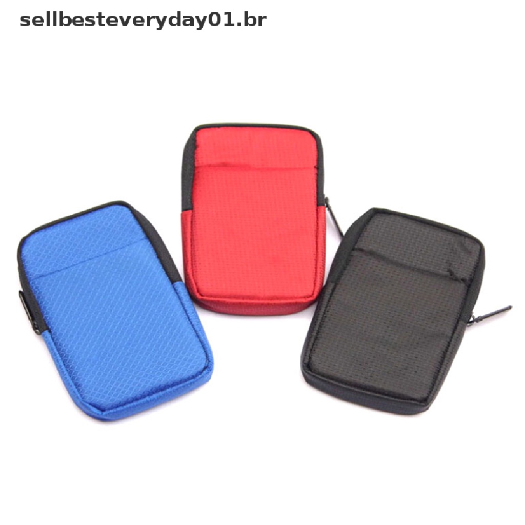 1pc Capa Para Hd Externo 2.5 " | Shopee Brasil