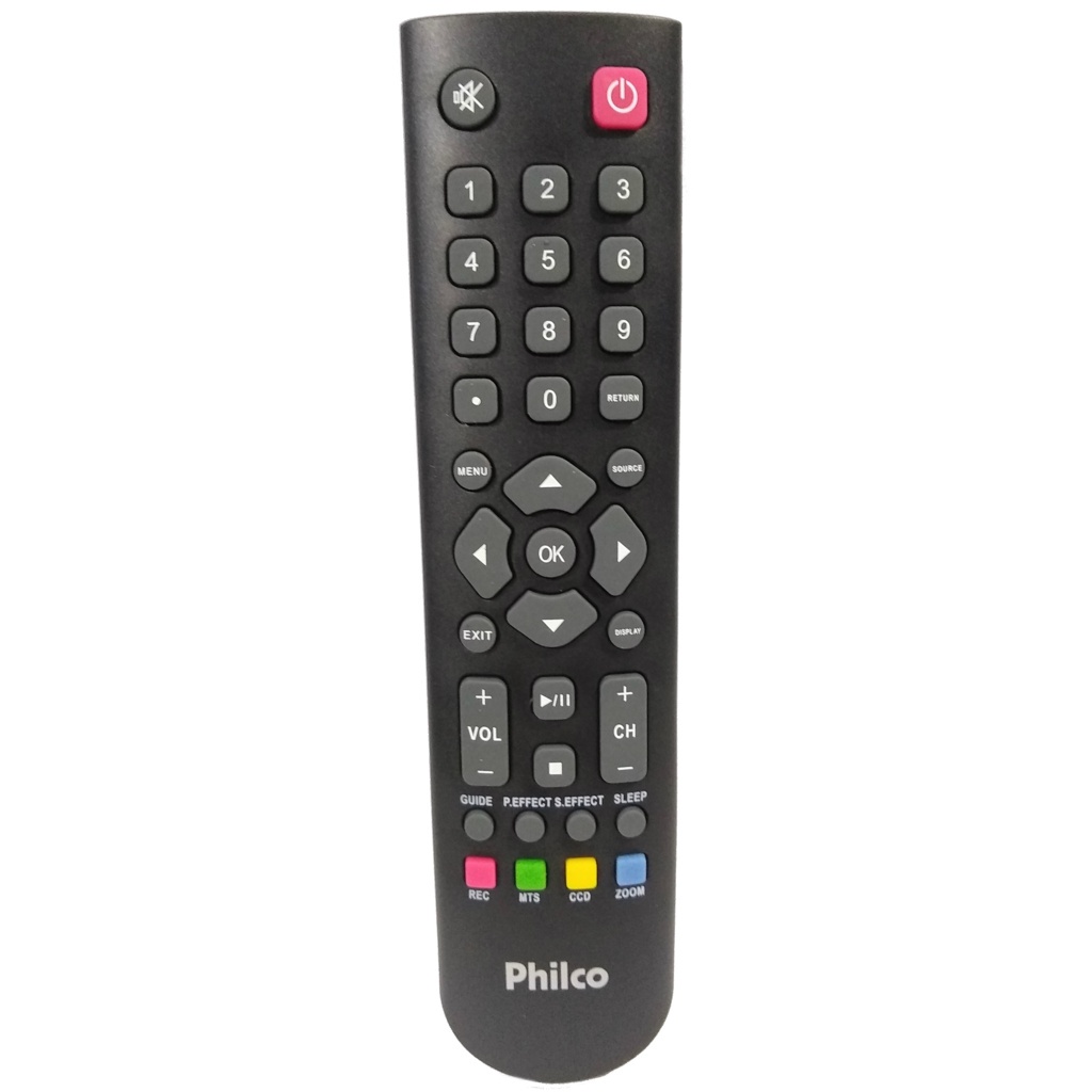 CR-2711 TV LCD Philco - Faz a Boa!