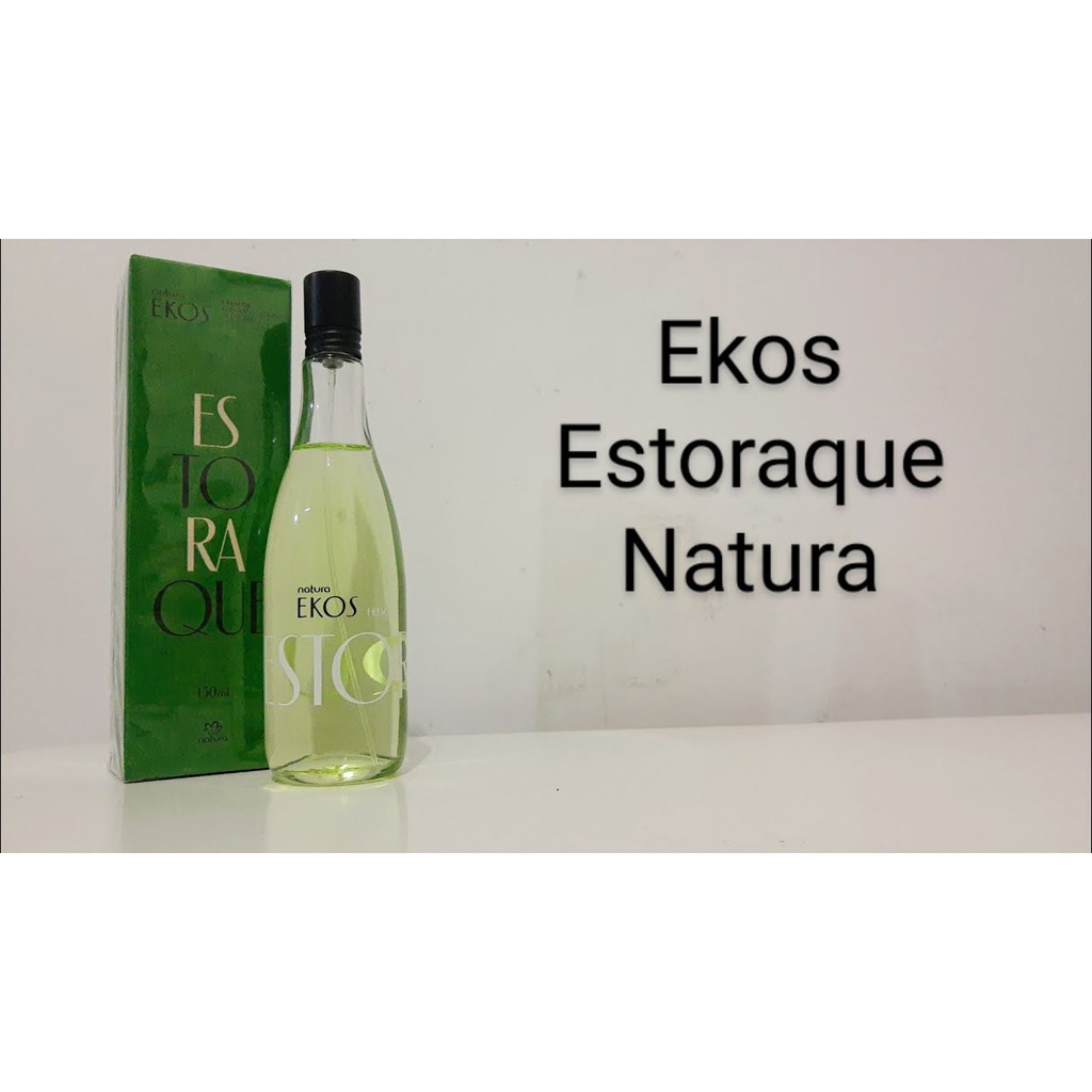colonia frescor ekos estoraque natura 150ml natura ekos estoraque ...