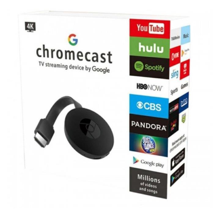 Anycast G2 Chromecast Mirascreen Wireless HDMI para TV - Escorrega o Preço